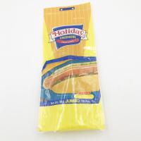 China 150g Dumpling Vacuum Packaging Pouch , 15x23.5cm Retort Packaged Food for sale