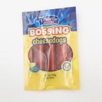 China SGS Rice Plastic Packaging With Hang Hole , Eco Friendly Vacuum Packaging for sale