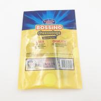 China Custom Meat Storage Food Grade Packaging Bags Water Resistant for sale