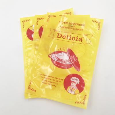 China Moisture Proof PA PE RoHS Vacuum Seal Packaging Pouch for sale