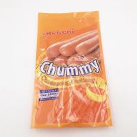 China 80 Micron Nylon PE Retort Pouch Food 15.4cmx25.5cm for sale