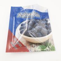 China Heat Sealable CMYK Vacuum Packaging Bag Powder Aluminum Foil Film for sale