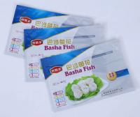 China 50 To 180 Micron Vacuum Packaging Pouch , CMYK Laminated Food Packaging for sale