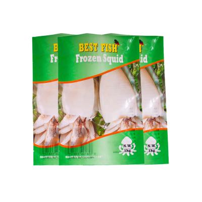 China 50 To 180 Micron Vacuum Packaging Pouch , CMYK Laminated Food Packaging for sale