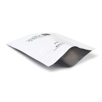 China Eco Friendly rice packaging food grade plastic bags with hang hole for sale