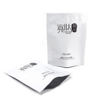 China Eco Friendly rice packaging food grade plastic bags with hang hole for sale