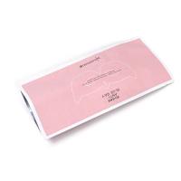 China Snack Moisture Proof SGS RoHS Three Side Seal Pouch for sale