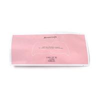 China Snack Moisture Proof SGS RoHS Three Side Seal Pouch for sale