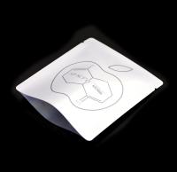 China Reusable Three Side Seal Bag For Dry Fruit Raisin for sale