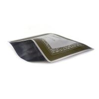 China Eco Small Three Side Seal Pouch With Aircraft Hole for sale