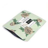 China Eco Small Three Side Seal Pouch With Aircraft Hole for sale