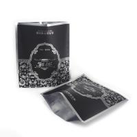China Reusable Three Side Seal Bag For Dry Fruit Raisin for sale