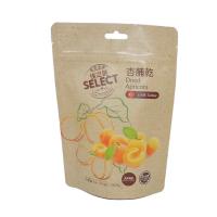 China Plastic Dry Food Stand Up RoHS Zipper Packaging Pouch for sale