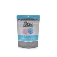 China Industrial Aluminum Foil Stand Up Zipper Pouch Packaging 30g for sale