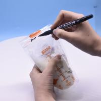 China Eco Friendly Printing Flat Bottom Zipper Packaging Pouch CE for sale
