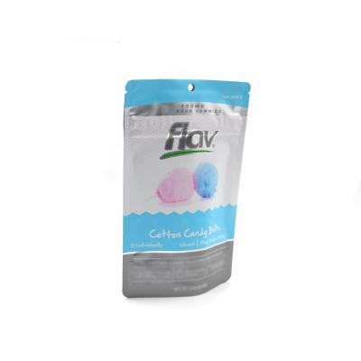 China Heat sealing food grade bags for food packaging , Moisture Proof for sale
