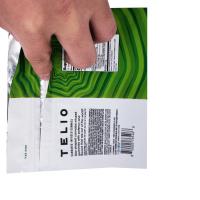 China 200g Zipper Packaging Pouch With Tear And Clear Window For Candy SGS for sale