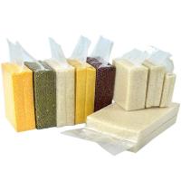 China Dried Fruit Food 27x14cm+3cm Side Gusset Packaging for sale