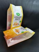 China 80 Microns SGS Stand Up Food Bags Biscuit Cookie Candy Stick for sale
