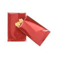 China Red Cracker Heat Seal Stand Up Pouches Gravure Printing for sale