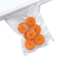 China 29x19cm Transparent  Flat Pouches Pillow Pouch Beef Food Packaging Bags Print 8colors for sale