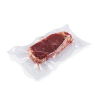 China 121 Degrees Printing Retort Pouch With Tear Notch For Cooked Meat for sale
