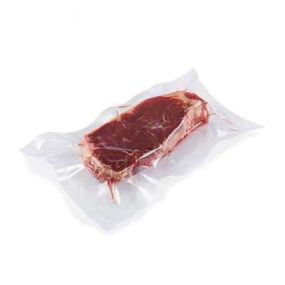 China 121 Degrees Printing Retort Pouch With Tear Notch For Cooked Meat for sale