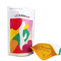China 280g Stand Up Pouches For Food Packaging Peanuts Gravure Printed for sale