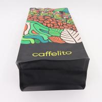 China UV Printing Nuts Light Proof Stand Up Barrier Pouches for sale