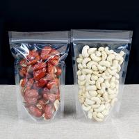 China NY PA Sealed Plastic Bag Packaging , CMYK Flexible Plastic Packaging for sale