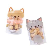 China Moisture Proof Plastic Packaging Pouches 50um To 200um With Tear Notch for sale