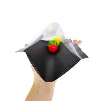 China 50 To 200 Microns Plastic Packaging Pouches Moisture Proof for sale