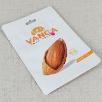 China Water Proof plastic three side seal pouch translucent materials for sale