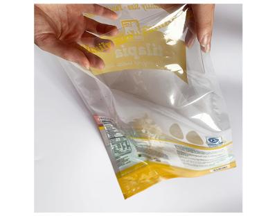 China Golden Food Packaging Pouches With Heat Seal Food Packaging Coffee Beans Nuts for sale