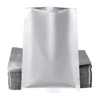 China 28x20.5cm 110 Micron Plastic Packaging Pouches With k For Tomato Chips for sale