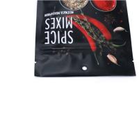 China 10.5x17cm Small Packaging Plastic Bags , BOPP Three Side Seal Pouches for sale