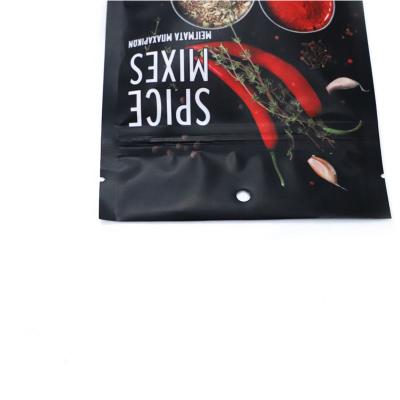 China 10.5x17cm Small Packaging Plastic Bags , BOPP Three Side Seal Pouches for sale