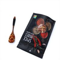China 10.5x17cm Small Packaging Plastic Bags , BOPP Three Side Seal Pouches for sale
