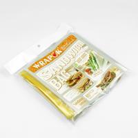 China Recyclable 20 To 200 Micron Food Packaging Pouch Heat Seal for sale