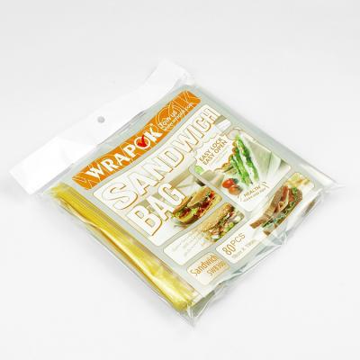 China Recyclable 20 To 200 Micron Food Packaging Pouch Heat Seal for sale