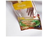 China 35.5x24cm Plastic Packaging Pouches For Flower Cake Biscuit for sale