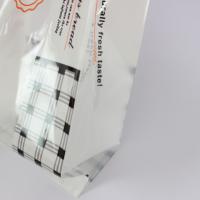 China Moisture Proof Small Plastic Pouches Packaging , Seal Packaging Pouch for sale