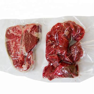 China 50 To 200 Microns Plastic Packaging Pouches Waterproof BOPP Dry Fruit for sale