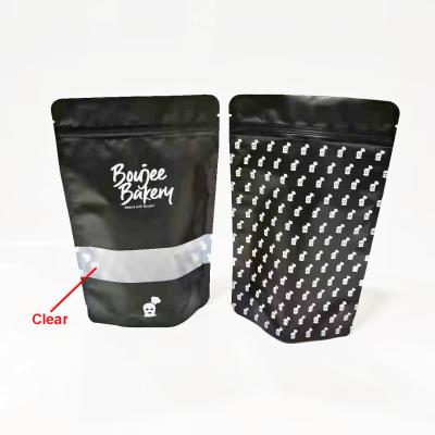 China MOPP Three Layers CPP Dry Fruit Plastic Packaging Bag for sale