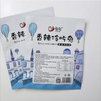 China 17x23cm Plastic Packaging Pouches , 110 Microns Recyclable Flexible Packaging for sale