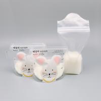 China Dried Fruit 130 Micron Plastic Packaging Pouches , Heat Seal Stand Up Pouch Packaging for sale