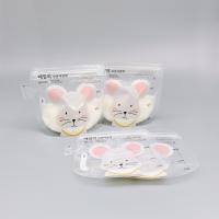 China PA NY 50 To 200 Microns Square Bottom Pouch With Zipper Top for sale