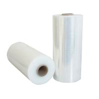 China PP plastic type and cup sealing film for juice / jelly / yoghurt for sale