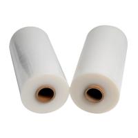 China PP plastic type and cup sealing film for juice / jelly / yoghurt for sale