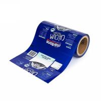 China High Barrier Light Proof Rollstock Packaging Film Rolls for sale